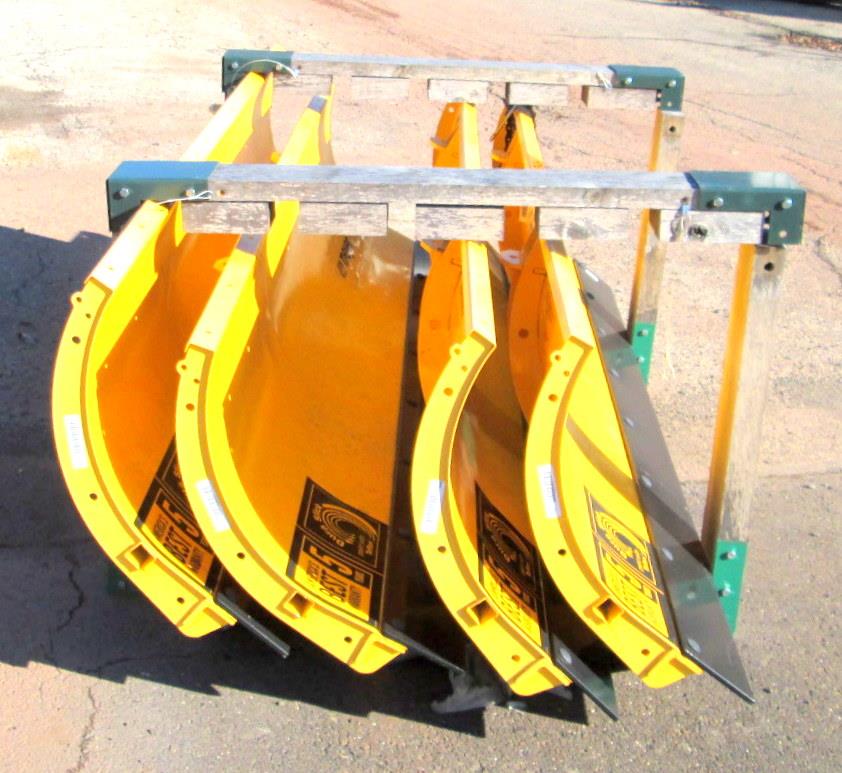 Lot Pro 7.5 Foot Plow Meyer Snow Plow